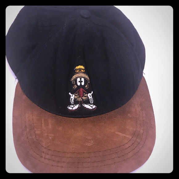 Accessories | Vintage Marvin The Martian Hat | Poshmark